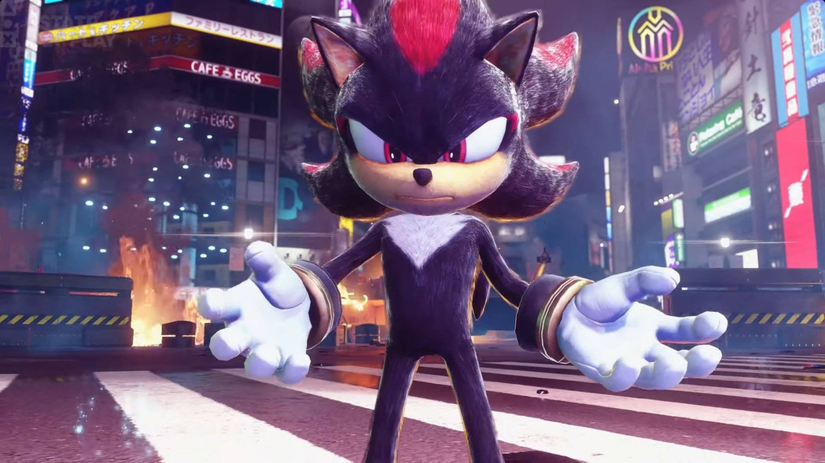 SONIC X SHADOW GENERATIONS: Sonic the Hedgehog 3 Movie Pack | Metropolis